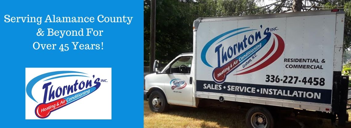 Thornton Heating And Air