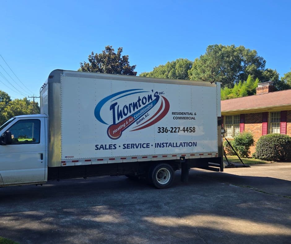 Thornton Heating And Air